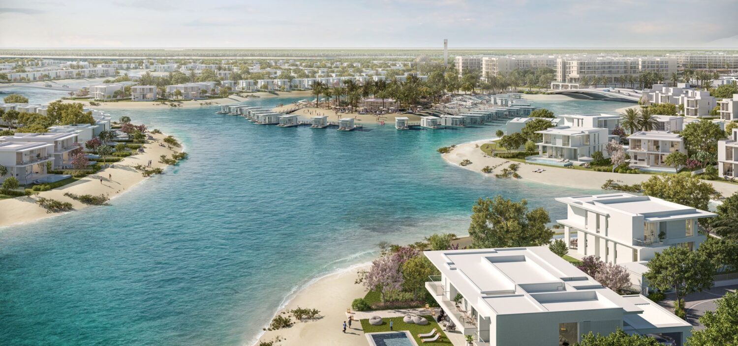 Ramhan Island Development Project - Hassan Allam