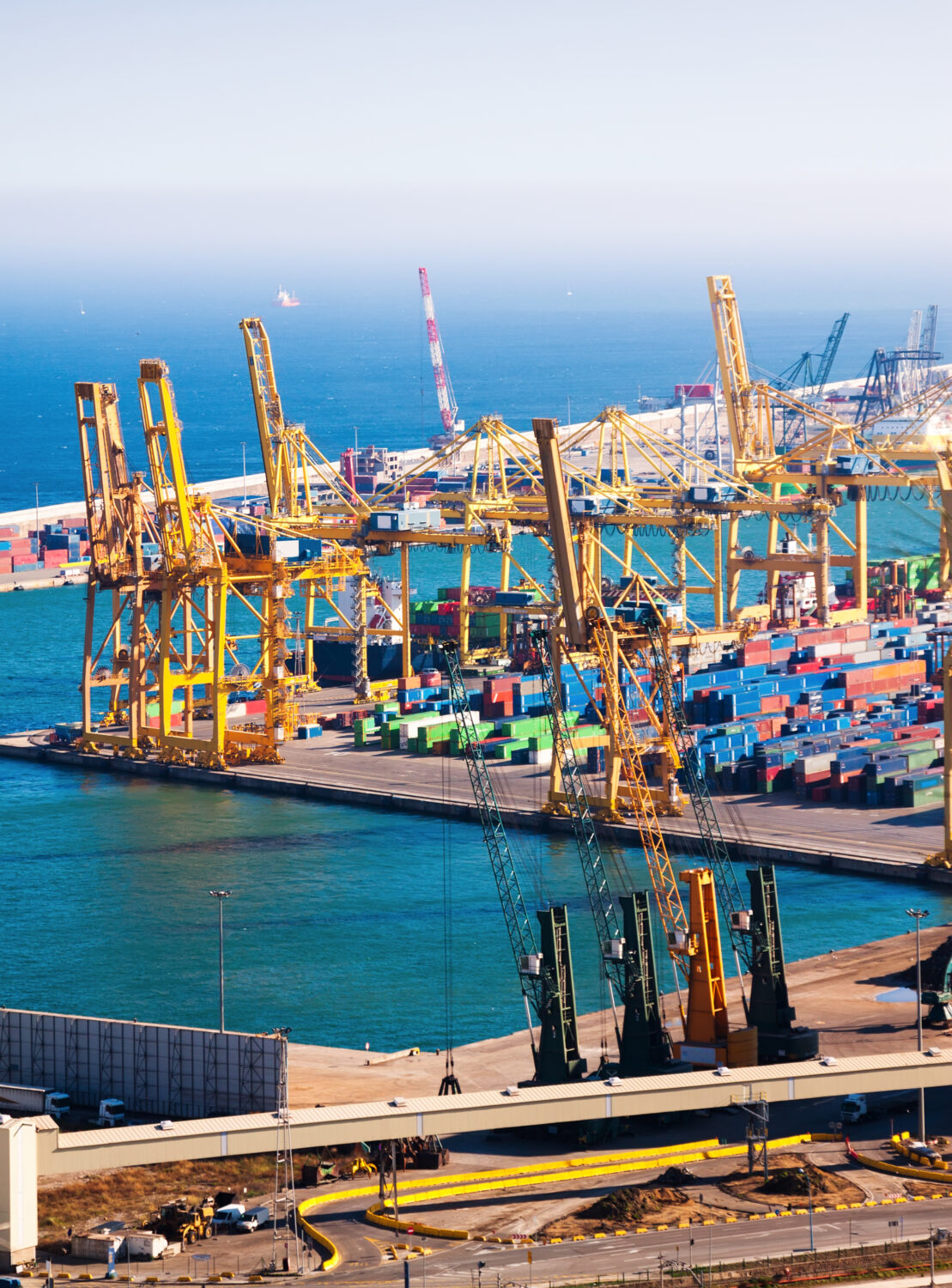 AD Ports Group Appoints Egypt’s Hassan Allam Construction to Build Noatum Ports – Safaga ...