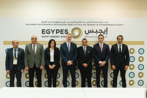 Hassan Allam Utilities, and Infinity, in partnership with Misr ...